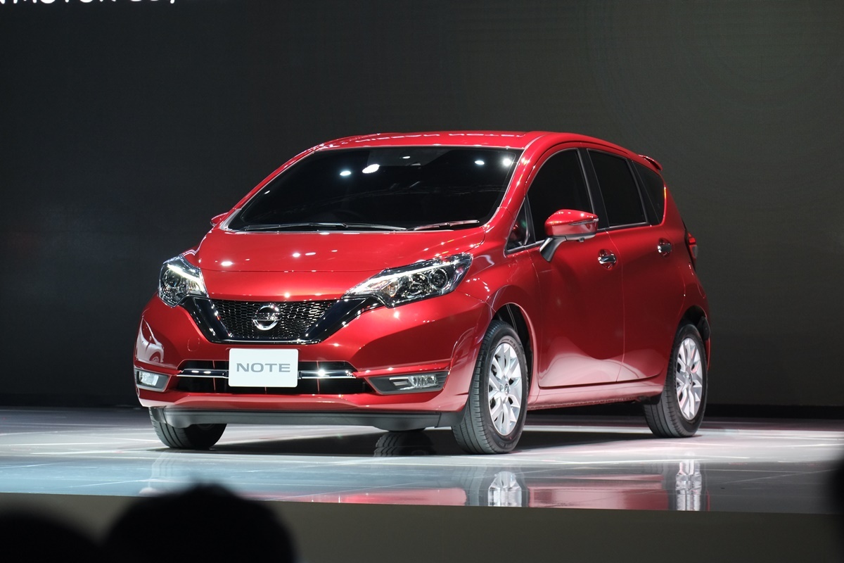 New Nissan Note Hatchback รุ่นล่าเพื่อชีวิตที่ก้าวล้ำเริ่มที่ 568,000 บาท | AUTODEFT ข่าวรถยนต์ ...